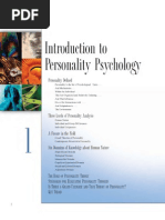 Personality in The Movies (Shrek) | PDF | Extraversion And Introversion | Human Development