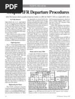 How To Read Approach Plates | PDF