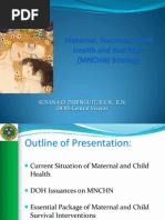 Doh Program | PDF | Preventive Healthcare | Ageing