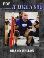 John Kuc Speaks On Powerlifting | PDF | Meal | Milk