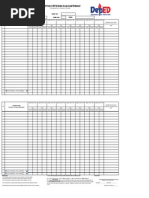 School Form 3 (SF3) Books Issued and Returned | PDF