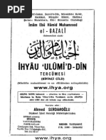 Imam Gazali - Ihya'u Ulum'Id-Din-2 | PDF