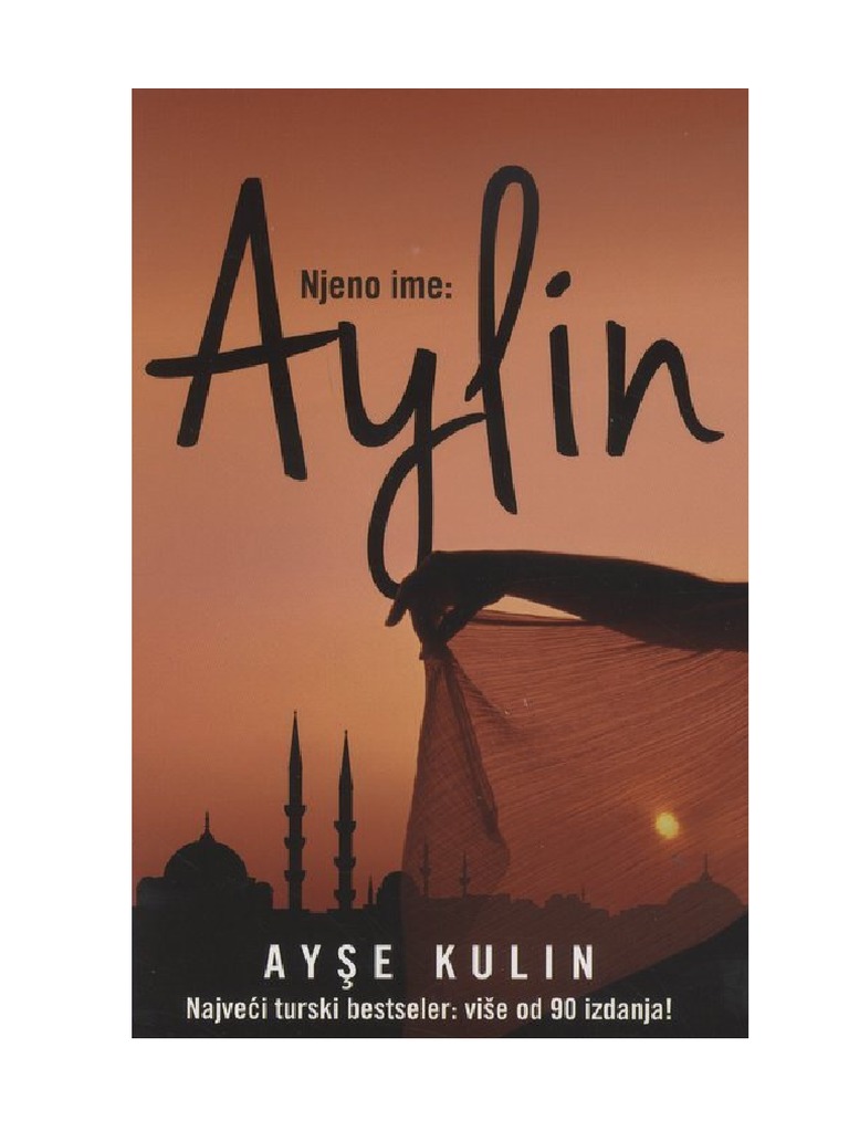 Ayşe Kulin, Njeno Ime Aylin | PDF
