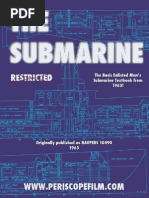 Submarine Design and Structure Overview | PDF | Buoyancy | Submarines
