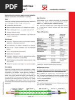 Method Statement Pressure Grouting | PDF