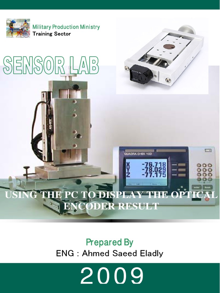 Encoder Program Documentation | PDF | Electronics | Computer Engineering