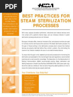 Instrument Sterilization Audit Checklist | PDF | Sterilization ...
