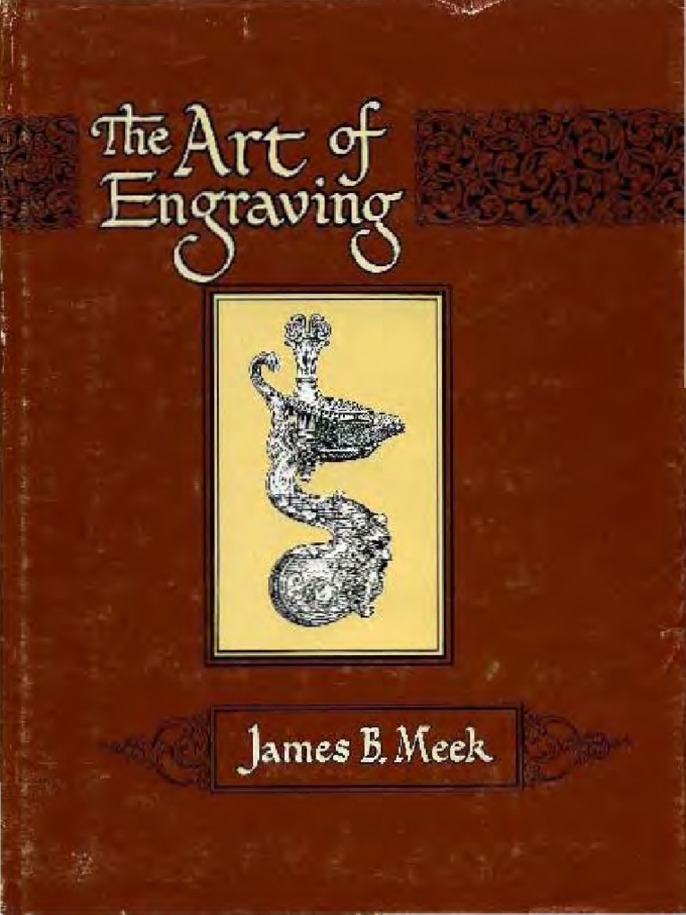 Art of Engraving: A Book of Instructions | PDF | Engraving | Drawing