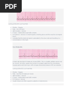 Basic EKG Interpretation Exam Answers | PDF | Electrocardiography ...