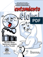 FICHA DE ACTIVIDADES Calentamiento Global 12 | PDF | Ciencia y ...