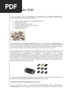 Tipós de Encapsulados Que Utilizan Los Circuitos Integrados | PDF ...