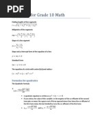 Grade 10 Math Textbook Ontario PDF | Textbook | Test (Assessment)