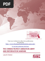 DIMEFIL Power in Hybrid Warfare | PDF | Nato | International Security