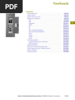 Design Guide - Pow-R-Line Panelboards | PDF | Manufactured Goods ...