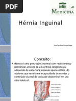 Anatomia da Região Inguinal | PDF | Anatomia