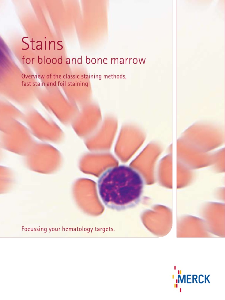 Stains: For Blood and Bone Marrow | PDF | Staining | Granulocyte