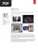 Indesign MCQS: Answer - B | PDF | Page Layout | Adobe In Design