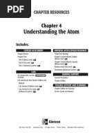 Flipped Classroom Lesson Plan Template | PDF | Atoms | Niels Bohr