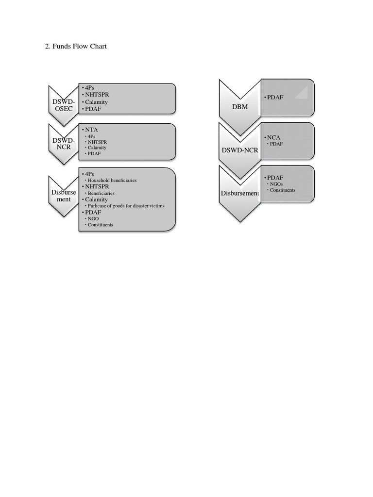 Government Fund Distribution Guide | PDF