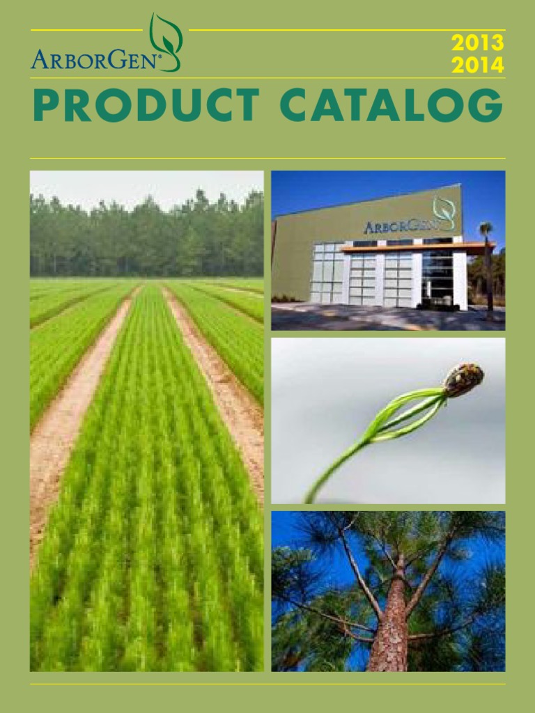 Arborgen 2013 2014 Product Catalog1 | Download Free PDF | Trees | Plant ...