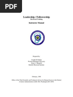 Crew Resource Management | PDF | Transport Safety | Aviation