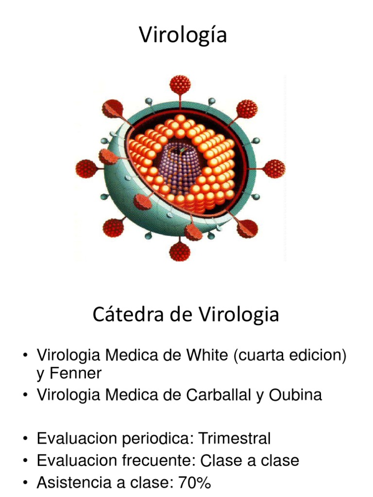 Virologia | Interferón | Virus