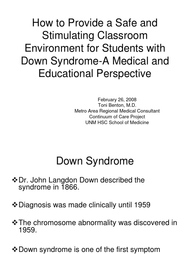 How To Provide A Safe and Stimulating Classroom Environment For ...