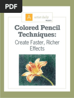 Prismacolor Soft Core Colored Pencils Lightfast Color Chart | PDF ...