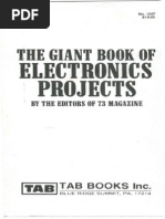 100 Electronic Projects With Circuit Diagram PDF | PDF | Electronic ...