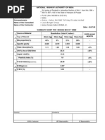 DBM Mix Design | PDF | Asphalt | Density