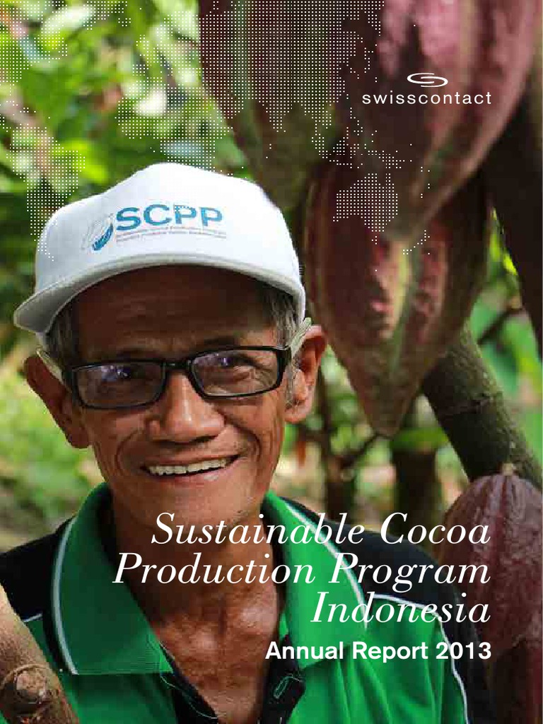 Cocoa Program Implementation - Annual Report #SC 2013 | PDF | Cocoa ...