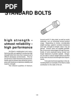 Rosan Insert Catalogue | PDF | Screw | Mechanical Engineering