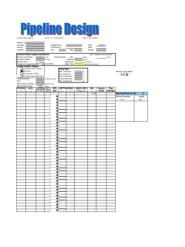 Pipeline Design | PDF | Pipeline Transport | Pipe (Fluid Conveyance)