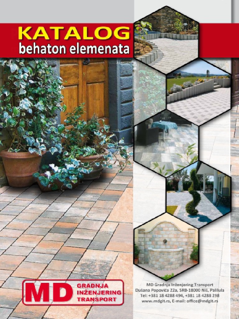 Behaton Elemenata | PDF