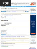 Operator Skill MATRIX | PDF | Human Factors And Ergonomics | Engineering