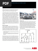 Transformer Room Design Requirements | PDF | Door | Electrical Substation