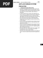 Wabco ABS Blink Code Guide | PDF