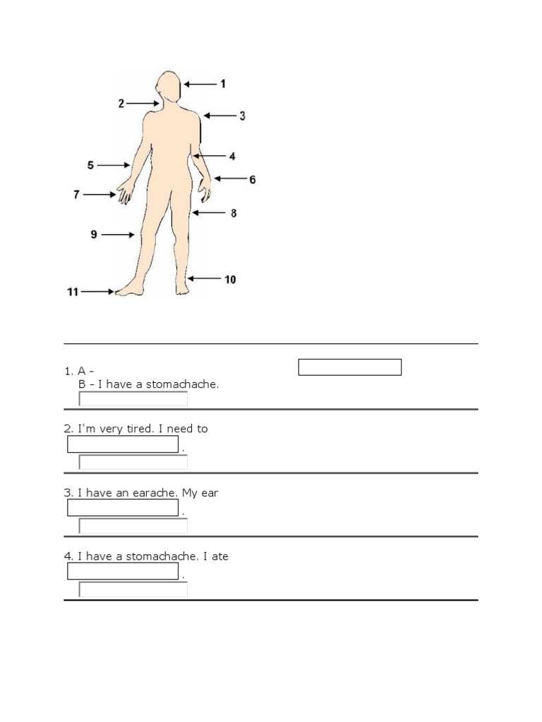 Health Problems Exercises | PDF | Heart | Clinical Medicine
