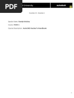 CAD Corner - Free AutoCAD AutoLISP Routines and Programs | PDF | Auto Cad | Computing