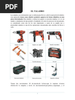 riesgos taladro | Perforar | Herramientas