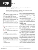 Mil I 46058C | PDF | Printed Circuit Board | Insulator (Electricity)