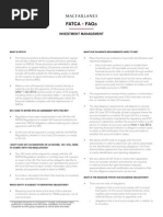 FATCA vs IGA Model 1 & 2 Comparison | PDF | Common Law | Public Law