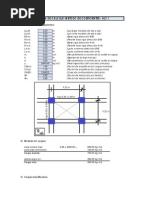 Método ACI para Coeficientes en Vigas | PDF | Concreto reforzado ...