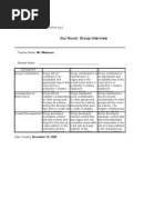 Author Contribution Statement Examples | PDF | Experiment | Simulation