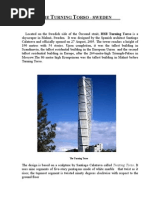 Turning Torso | PDF | Foundation (Engineering) | Structural Analysis