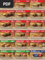 McDonald's Food For Thoughts - Thank You 4 | PDF