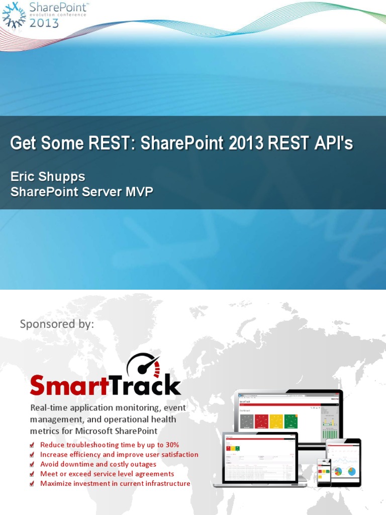 Taking Advantage of The SharePoint 2013 REST API | PDF | Share Point ...
