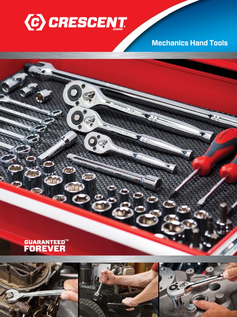 Crescent® Tools Catalog - 2013 - Innovation Then and Now ...