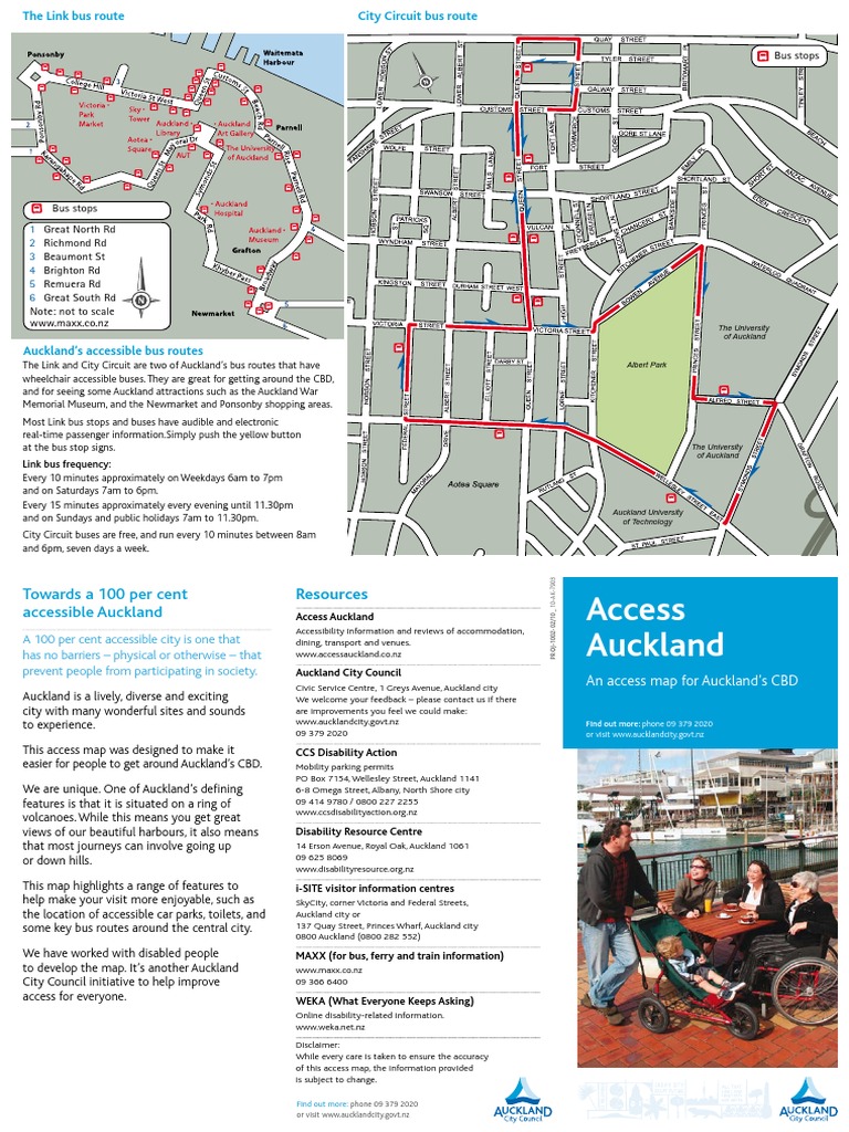 Accessmapbus 2 | PDF | Accessibility | Bus