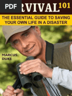 Survival Book | PDF